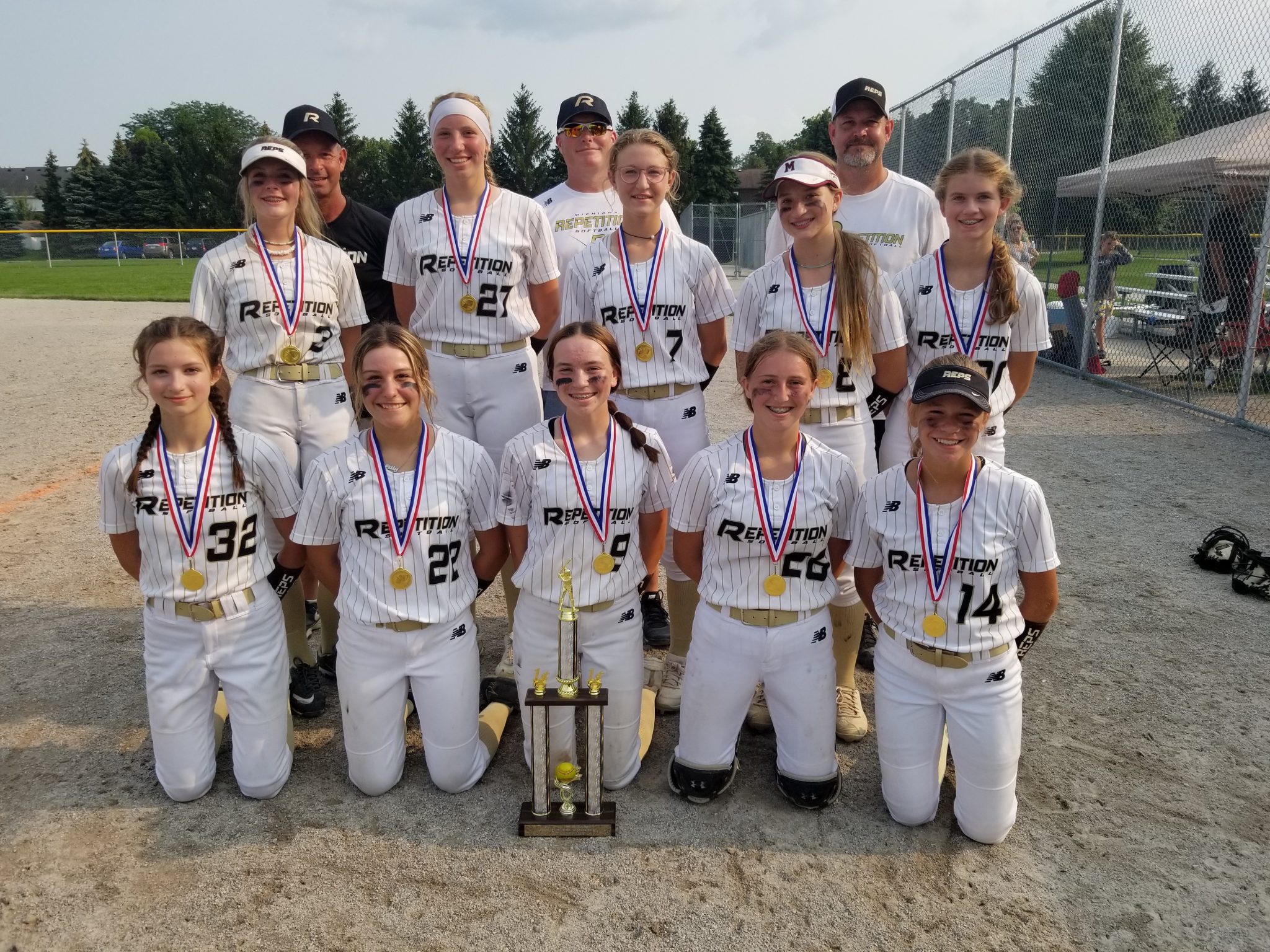 2021 Fast Pitch Classic Champions